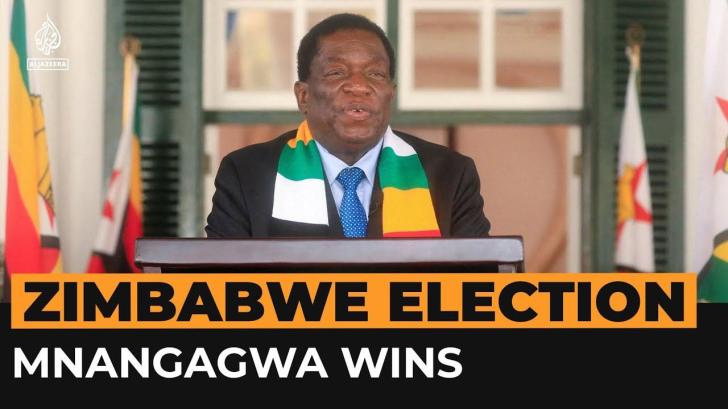 Africa congratulates President elect Mnangagwa - Bulawayo24 News